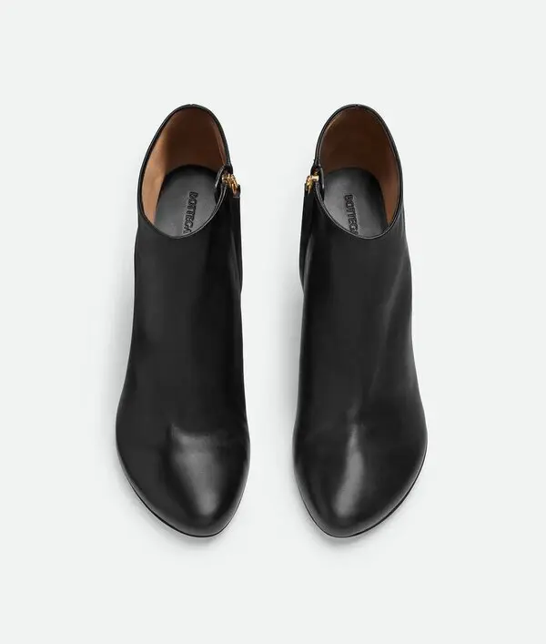 Bottega Veneta Rana Ankle Boots - Black