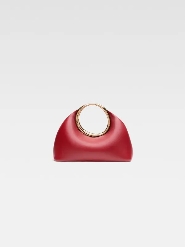 Jacquemus Calino Small Handbag - Red