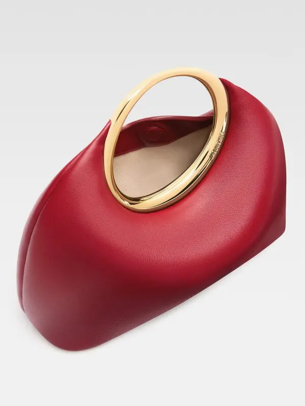 Jacquemus Calino Small Handbag - Red