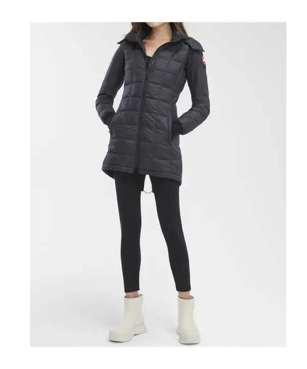 Canada Goose Ellison Padded Down Jacket