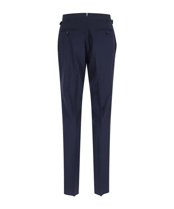 TOM FORD Two-piece Slim Cut Suit
