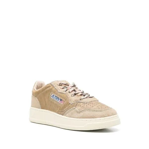 AUTRY Medalist Low-top Sneakers - White