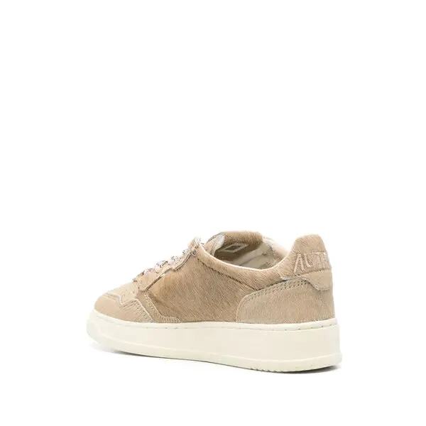 AUTRY Medalist Low-top Sneakers - White