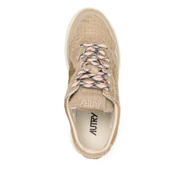 AUTRY Medalist Low-top Sneakers - White