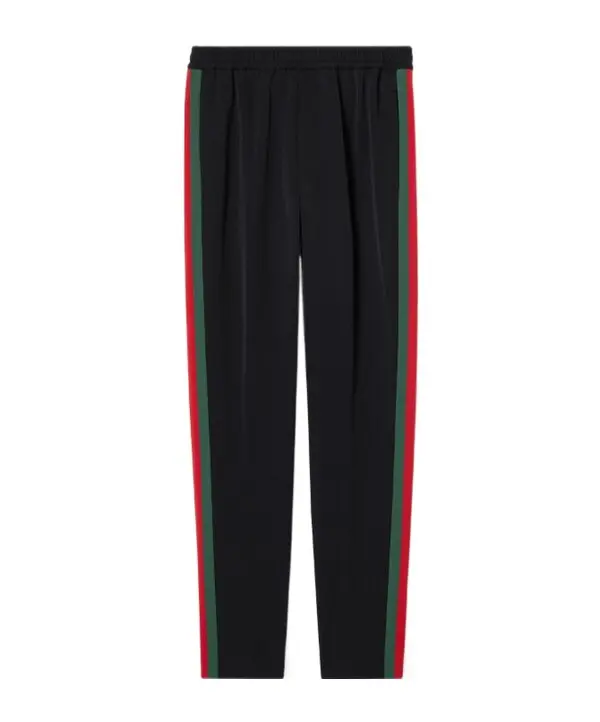 Gucci Sportswear Pants With Web Detailing
