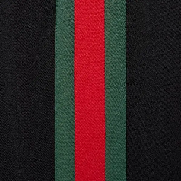 Gucci Sportswear Pants With Web Detailing