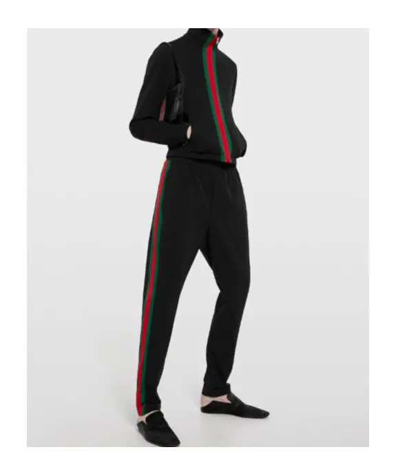 Gucci Sportswear Pants With Web Detailing