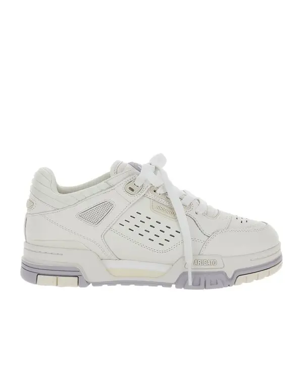 Axel Arigato Onyx Panelled Lace-up Sneakers - White
