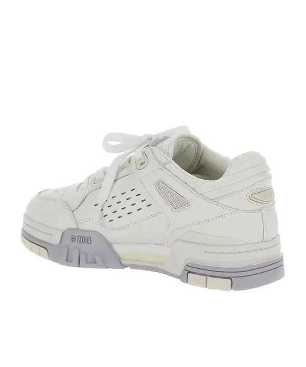 Axel Arigato Onyx Panelled Lace-up Sneakers - White