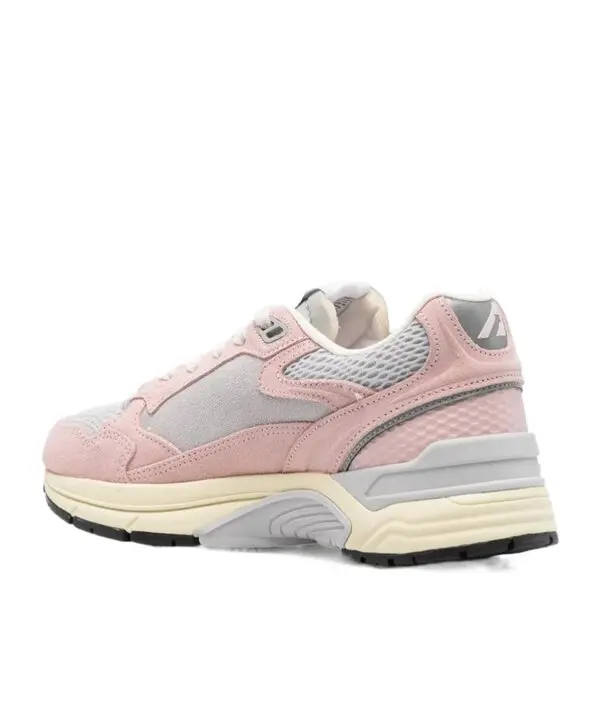 AUTRY Hyperway Low-top Sneakers - Light Gray