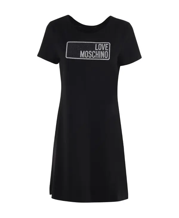 Moschino T-shirt Dress