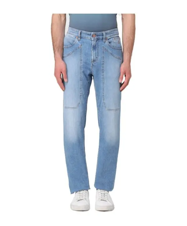 JECKERSON John Trousers - Blue