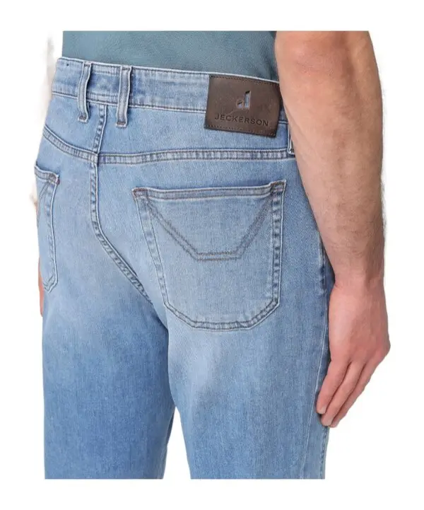 JECKERSON John Trousers - Blue