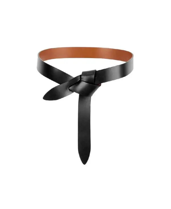 Isabel Marant Étoile Lecce Belt - Black