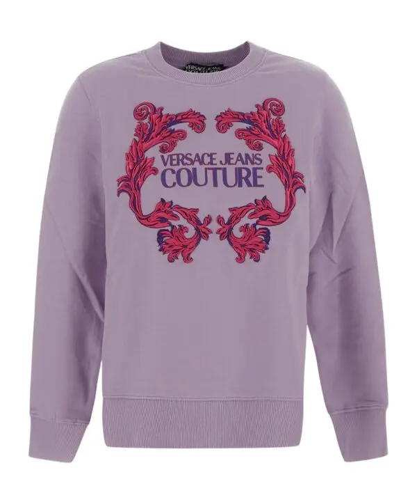 Versace Long-sleeved Sweater
