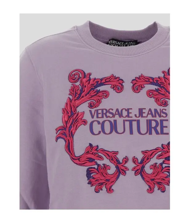 Versace Long-sleeved Sweater