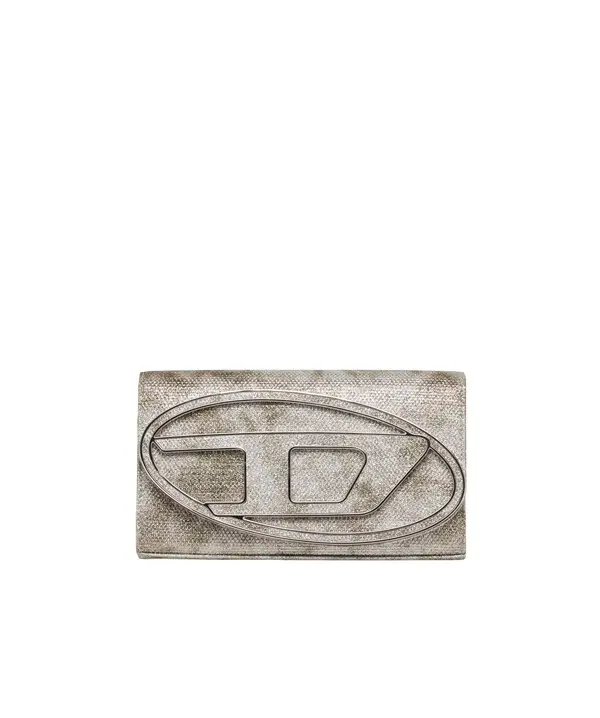 DIESEL® Diesel1dr Strap Wallet - Light Brown