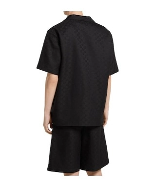 Gucci Gg Bowling Shirt
