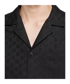 Gucci Gg Bowling Shirt