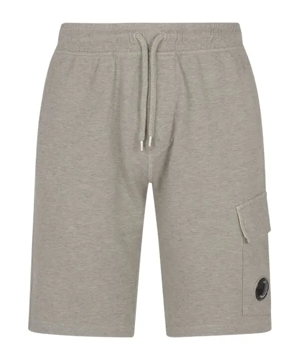 C.P. COMPANY Drawstring Shorts - Gray