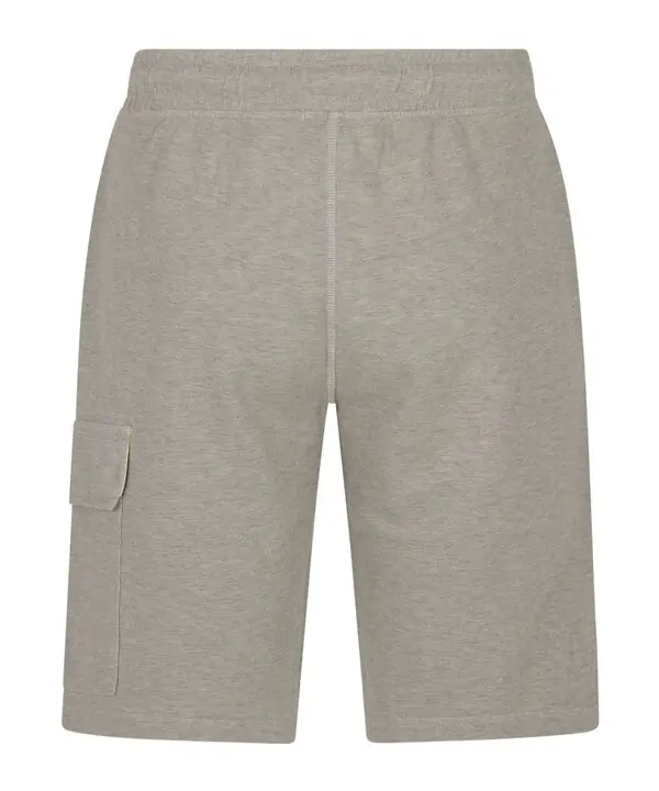 C.P. COMPANY Drawstring Shorts - Gray