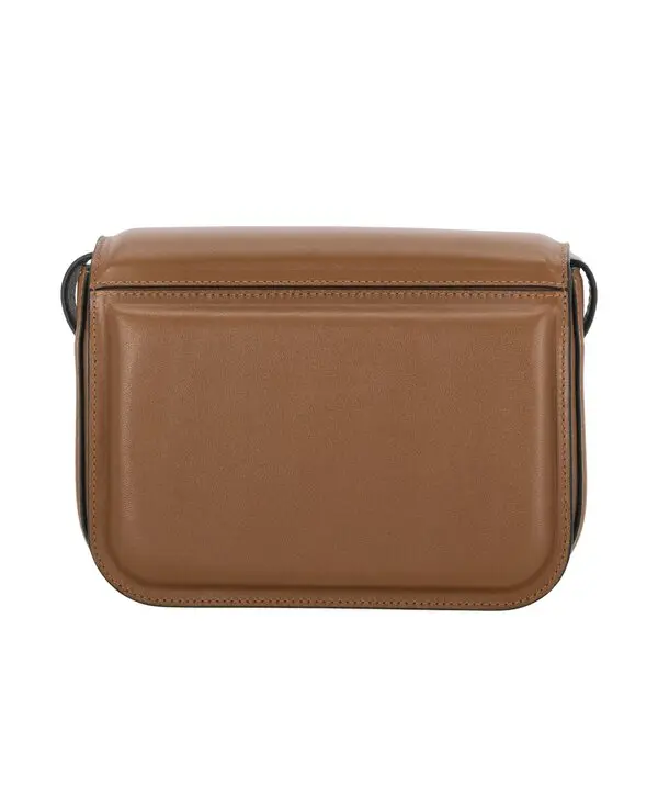 WANDLER Oscar Trunk Panelled Crossbody Bag