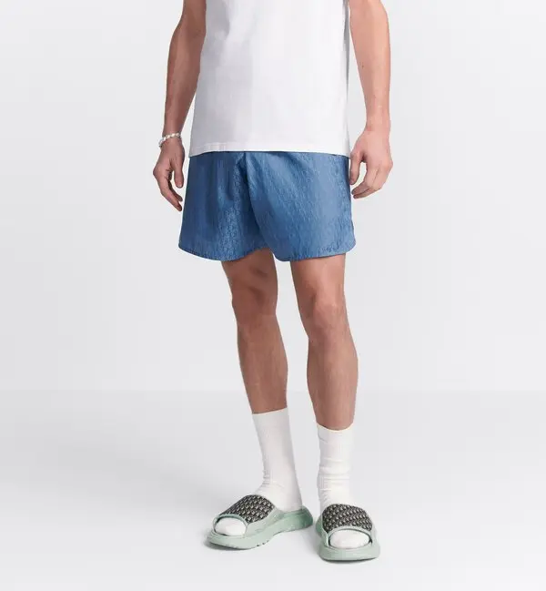 Dior All-over Monogram Shorts