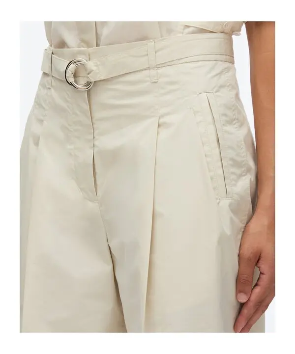3.1 Phillip Lim Belted Palazzo Pants - Nude