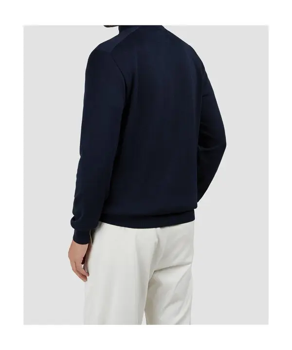 PAUL  SHARK Paul & Shark Knitted Jumper With High Collar