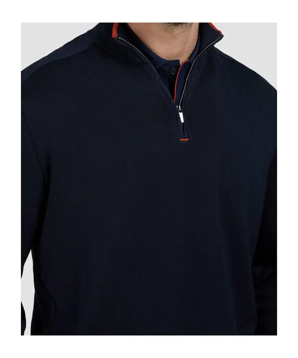 PAUL  SHARK Paul & Shark Knitted Jumper With High Collar