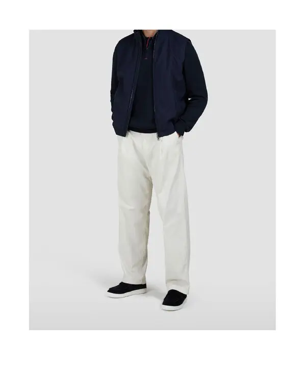 PAUL  SHARK Paul & Shark Knitted Jumper With High Collar