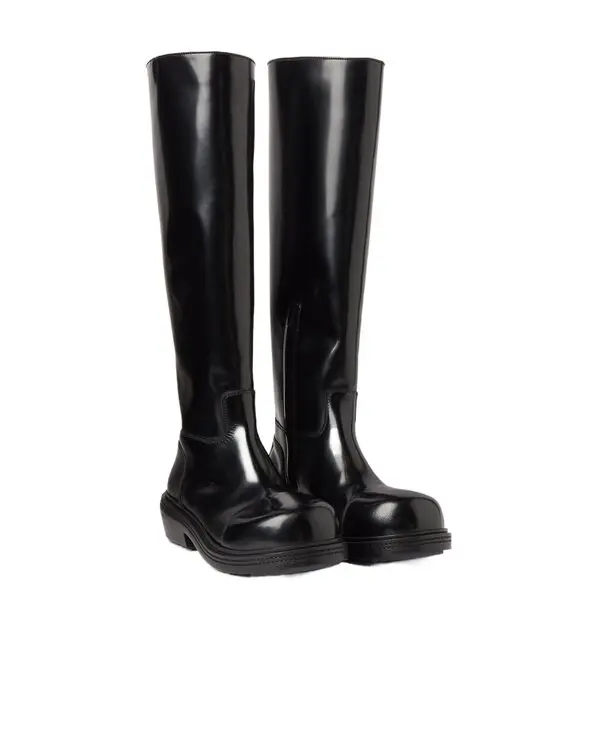 Bottega Veneta Fireman Boots