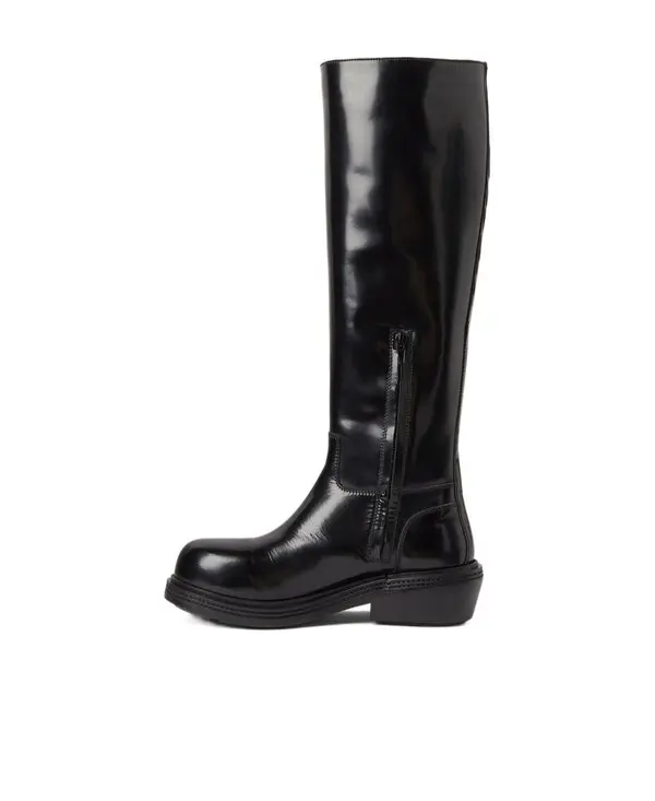 Bottega Veneta Fireman Boots