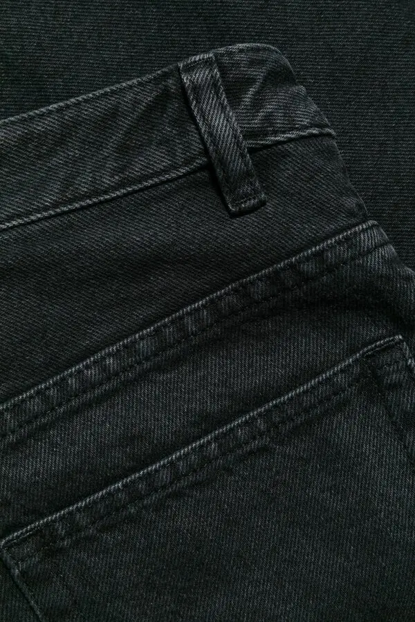 A.p.c. Wide-leg Cropped Jeans