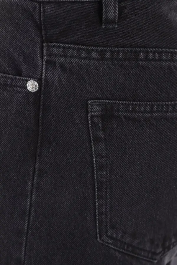 A.p.c. Wide-leg Cropped Jeans