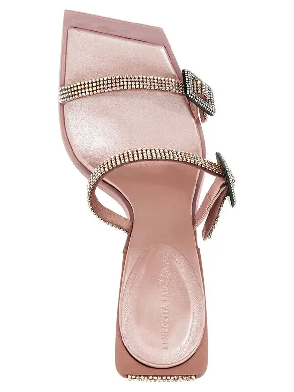 Benedetta Bruzziches 80mm Ewa Sandals