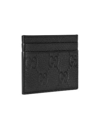 Gucci Imprint Card Case