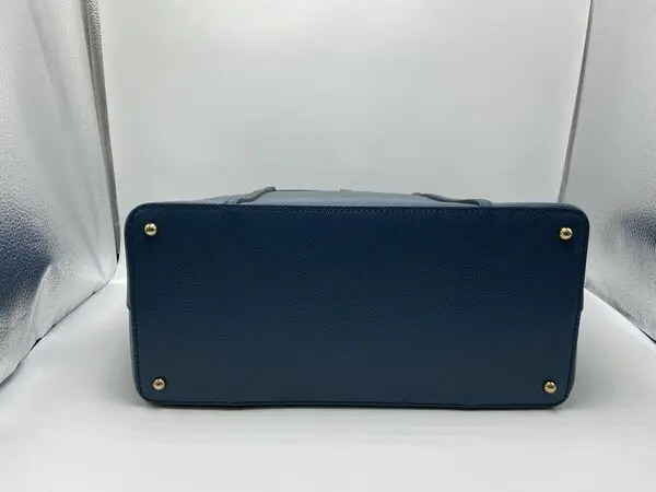 Dolce & Gabbana Logo Tote Bag - Blue