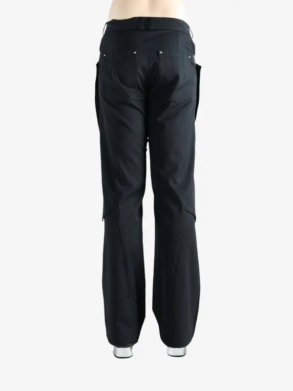 KIKO KOSTADINOV Kraner Relaxed Straight Leg Trousers