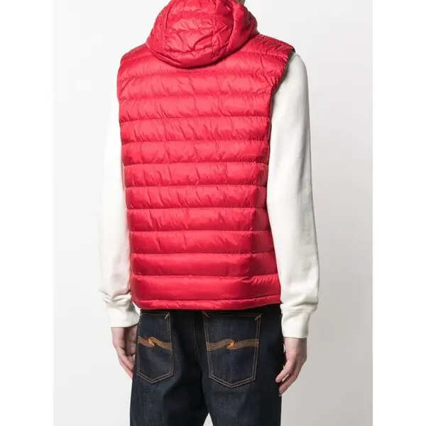 PAUL  SHARK Paul & Shark Detachable Hood Ultralight Down Vest