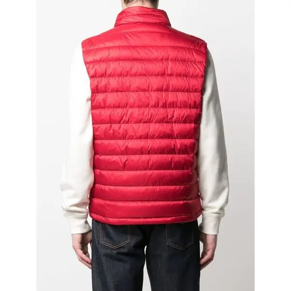 PAUL  SHARK Paul & Shark Detachable Hood Ultralight Down Vest