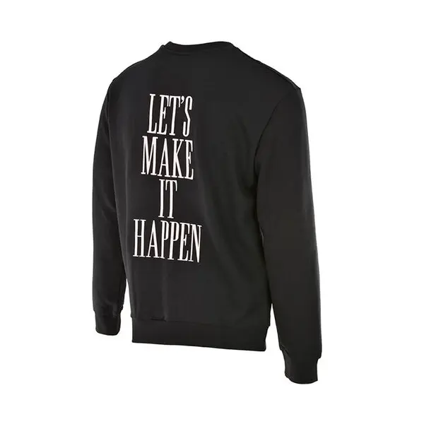 Emporio Armani Logo Crew Neck Sweater