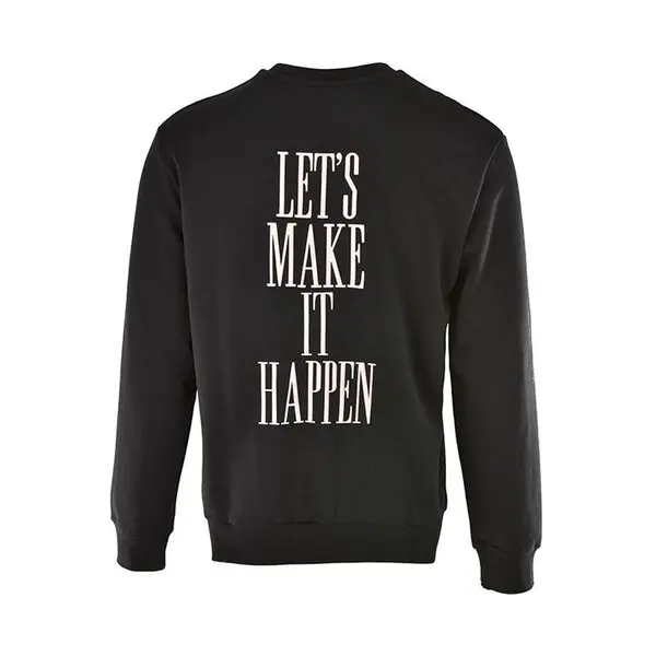 Emporio Armani Logo Crew Neck Sweater