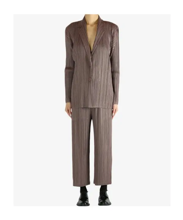 PLEATS PLEASE BY ISSEY MIYAKE Pleats Please Issey Miyake Pleats Jacket