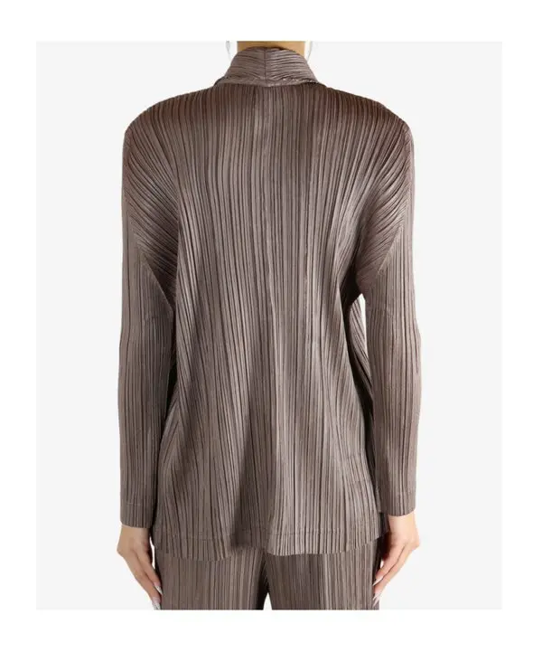 PLEATS PLEASE BY ISSEY MIYAKE Pleats Please Issey Miyake Pleats Jacket