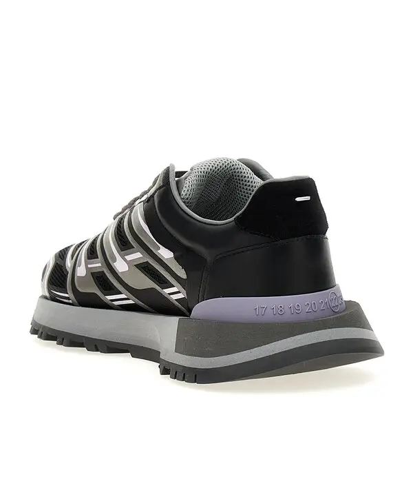 MAISON MARGIELA 50-50 Low-top Sneakers