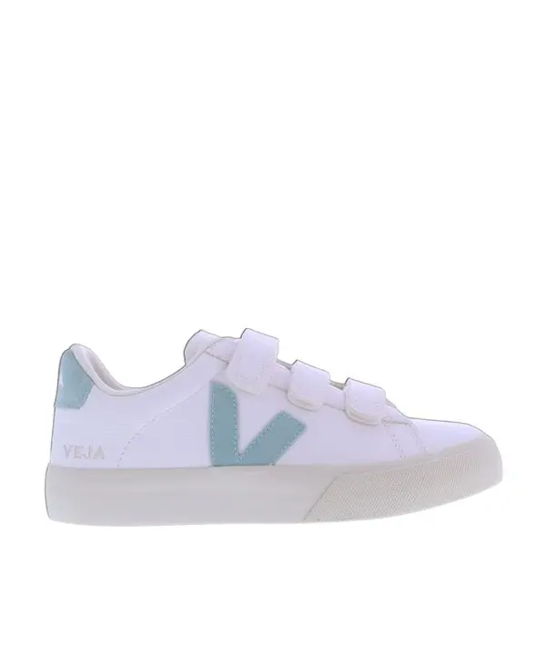 VEJA Recife Chromefree Low-top Sneakers With Velcro Fastening - Purple