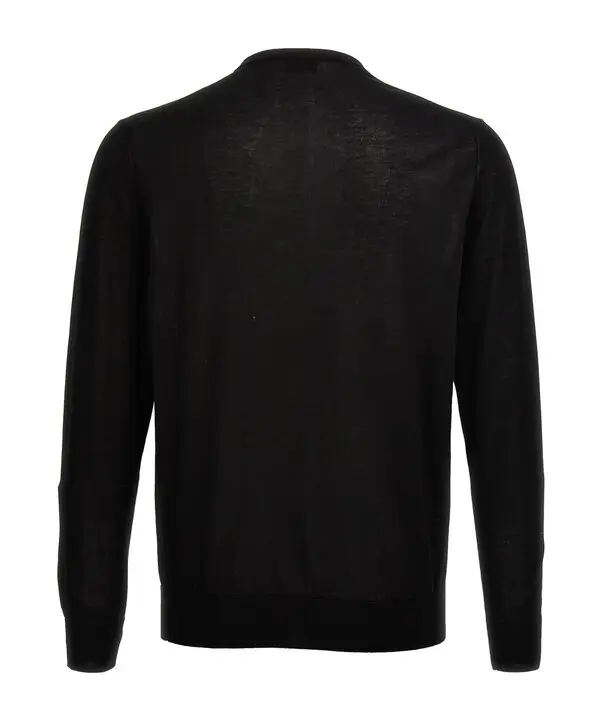 BALLANTYNE Crewneck Long-sleeved Jumper