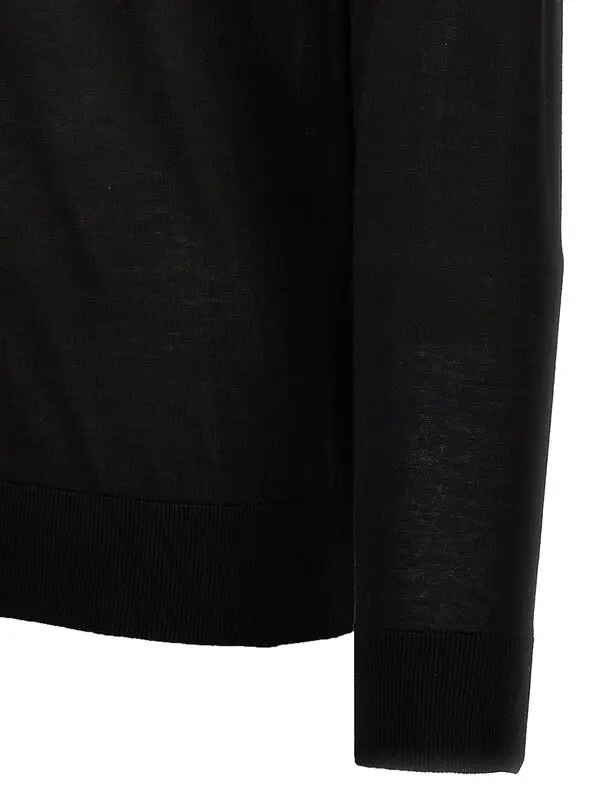 BALLANTYNE Crewneck Long-sleeved Jumper