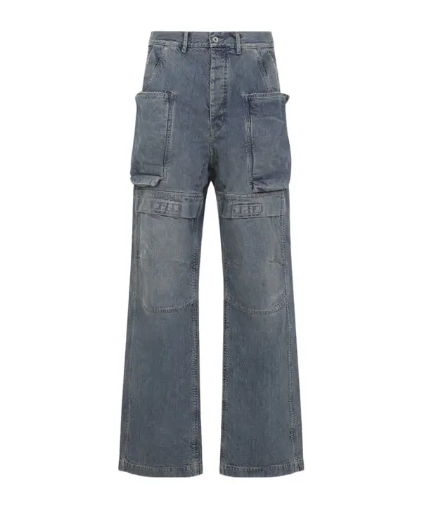 Rick Owens Cargo Jeans